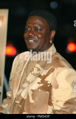 "Bad Santa" Premiere 11/18/2003 Bernie Mac Photo By Joseph Martinez ...