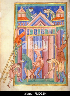 Alexis Master, Abbo of Fleury and Osbert of Clare, Life, Passion, and ...