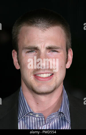 "Cellular" Premiere 9-8-2004 Chris Evans Photo by Joseph Martinez ...