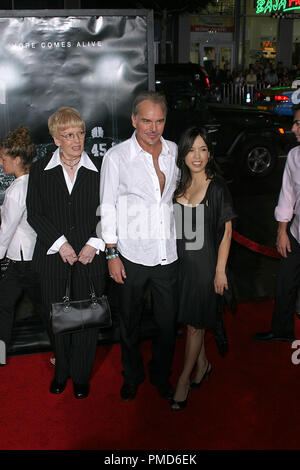 Full length photo of brunette bob haired woman jump up hold phone take ...