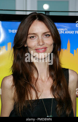 "Run, Fat Boy, Run" Premiere Saffron Burrows 3-24-2008 / Arclight ...