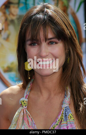 "Nim's Island" Premiere Marcela Mar 3-30-2008 / Grauman's Chinese ...