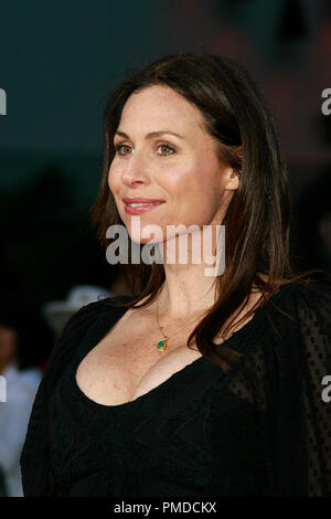 Minnie Driver @ Street Kings Premiere at the Chinese Theatre In Los ...