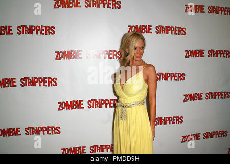 "Zombie Strippers" Premiere Jenna Jameson 4-15-2008 / Landmark Theatre / Los Angeles, CA ...