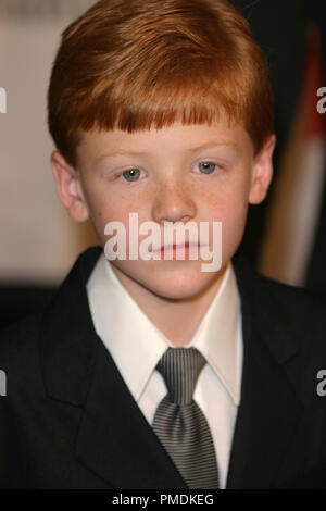 "Cheaper By The Dozen" Premiere 12/14/2003 Forrest Landis Photo By ...
