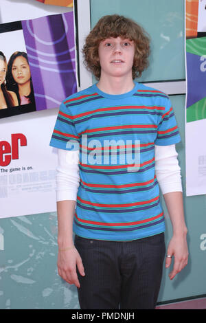 "Sleepover" Premiere 6-27-2004 Evan Peters Photo by Joseph Martinez ...
