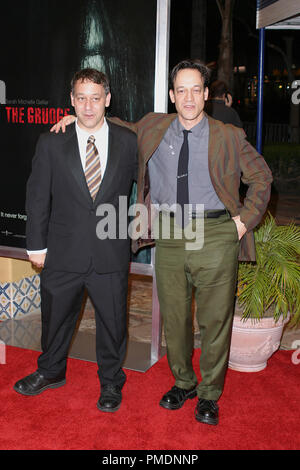 TED RAIMI, THE GRUDGE, 2004 Stock Photo - Alamy