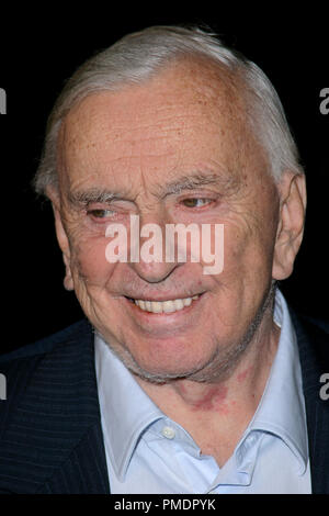 Portrait of Gore Vidal Stock Photo - Alamy