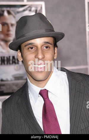 "Annapolis" (Premiere) Wilmer Calderon 01-23-2006 / El Capitan Theater ...