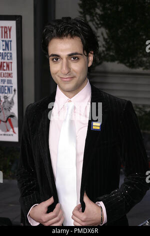 "American Dreamz" (Premiere) Tony Yalda 04-11-2006 / Arclight Hollywood ...