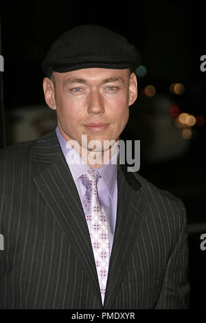 Smokin' Aces (Premiere) Kevin Durand 1-18-2007 / Grauman's Chinese ...