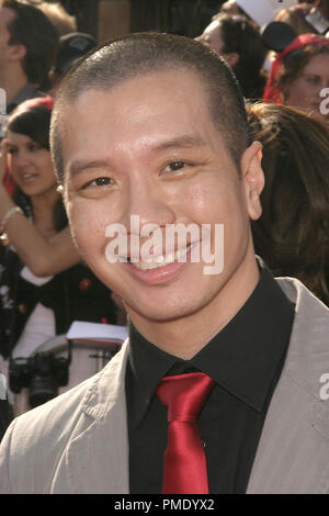 Reggie Lee at the "Pirates Of The Caribbean: At World's End" World ...