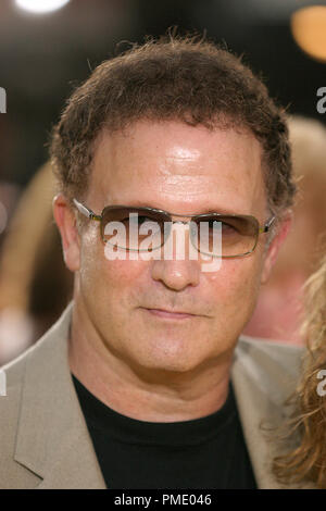 Albert Brooks 'The Simpsons Movie' premiere at the Mann Village Theater ...