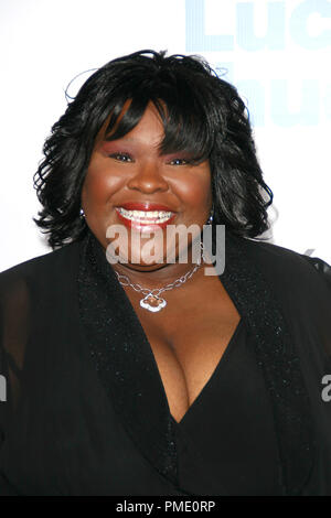 Ellia English at the Los Angeles Premiere of "Good Luck Chuck" held at ...