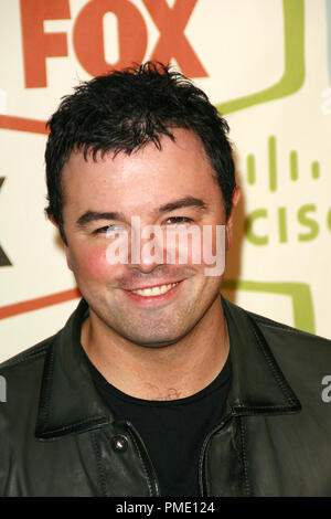 Seth MacFarlane FOX Fall Eco-Casino Party held at Area Nightclub ...