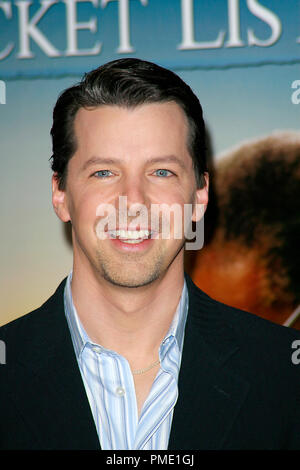 The Bucket List Premiere Sean Hayes 12-16-2007 / Cinerama Dome ...
