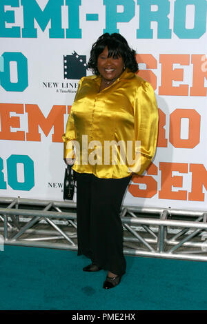 Ellia English 'Semi-Pro' Premiere - Arrivals Los Angeles, California ...