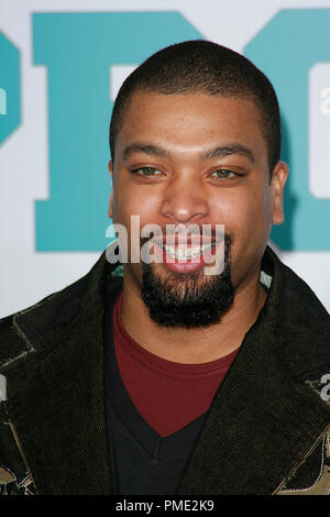 Semi-Pro Premiere DeRay Davis 2-19-2008 / Grauman's Chinese Theater ...
