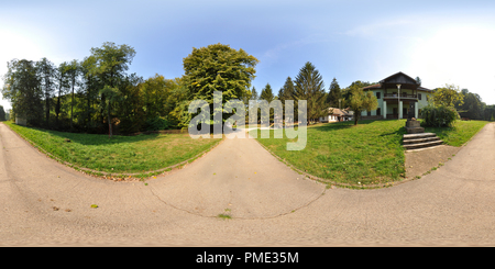 360° view of Testera - 6 - Alamy