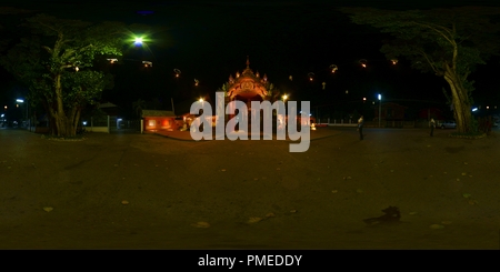 360° view of Wat Ban Fon 2 - Alamy