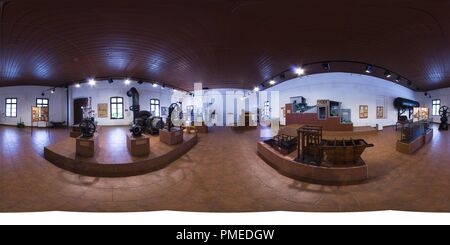 360° view of Pribram Hornicke Muzeum - Alamy