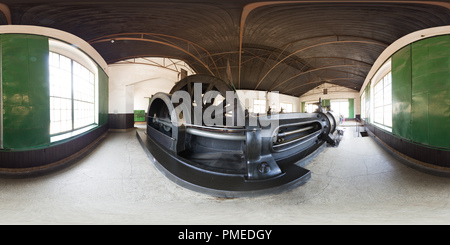 360° view of Pribram Hornicke Muzeum - Alamy