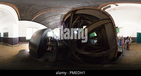 360° view of Pribram Hornicke Muzeum - Alamy