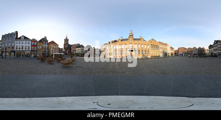 360° view of Roermond city, Netherland - Alamy