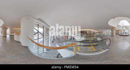 360° view of Canadian Museum of Civilization - Alamy