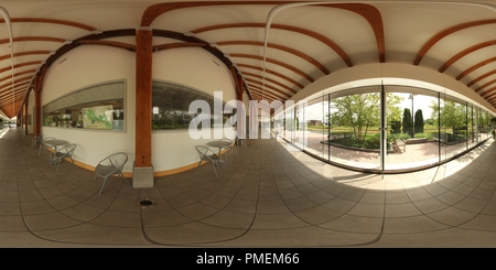 360° view of Arcus Depot 1 - Alamy