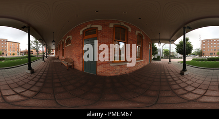 360° view of Arcus Depot 2 - Alamy