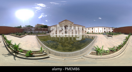 360° view of Qajar Museum (Amir Nezam House - Alamy