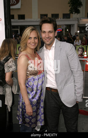 PAUL RUDD, KNOCKED UP, 2007 Stock Photo - Alamy