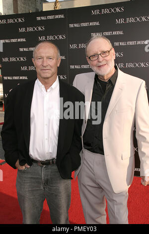 "Mr. Brooks" (Premiere) Bruce A. Evans 5-22-2007 / Grauman's Chinese ...
