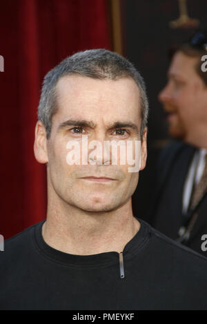 "Ratatouille" (Premiere) Henry Rollins 6-22-2007 / The Kodak Theater ...