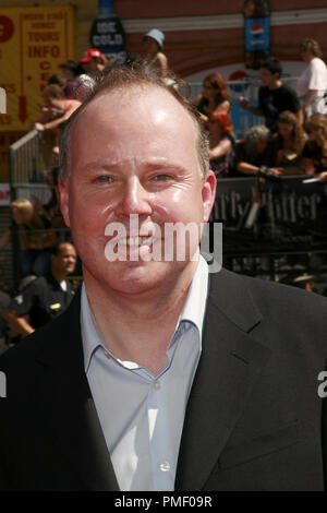 David Yates at the premiere of 'Harry Potter And The Deathly Hallows ...