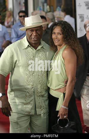 Ving Rhames and Wife 'I Now Pronounce You Chuck & Larry' World Premiere ...