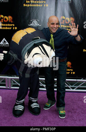 "Igor" Premiere Director Tony Leondis 9-13-2008 / Grauman's Chinese ...