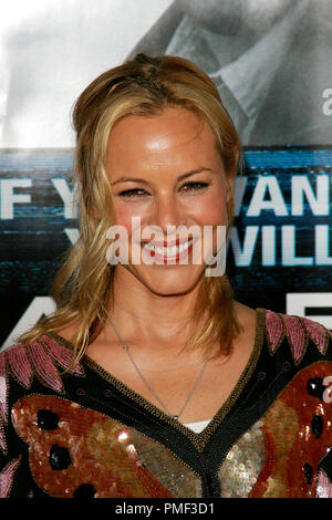 "Eagle Eye" Premiere Maria Bello 9-16-2008 / Grauman's Chinese Theater ...