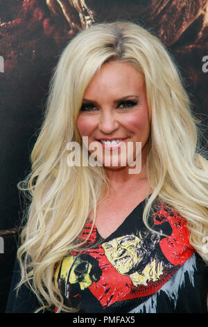 BRIDGET MARQUARDT WORLD PREMIERE A NIGHTMARE ON ELM STREET HOLLYWOOD ...