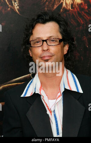 Ricky Dean Logan at the World Premiere of New Line Cinema and Platinum ...