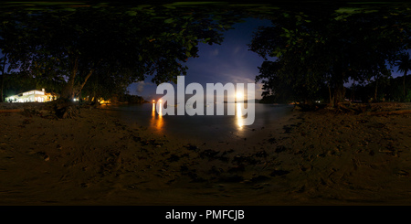 360° view of Gapang Beach, Pulau Weh, Aceh, Indonesia - Alamy