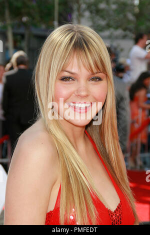 Aimee Teegarden Los Angeles Premiere of '10,000 BC' held at Grauman's ...