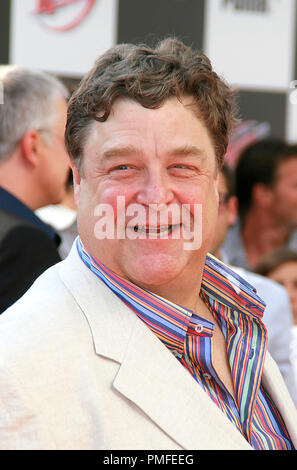 John Goodman 'Speed Racer' premiere held at the Nokia Theater ...