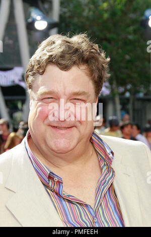 John Goodman 'Speed Racer' premiere held at the Nokia Theater ...