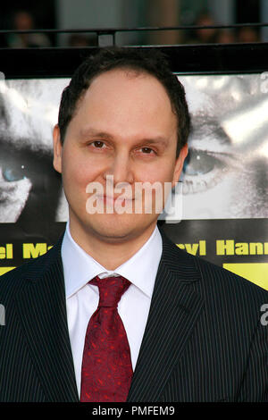 "Vice" Premiere Director Raul Inglis, Anna Galvin 5-7-2008 / Grauman's ...