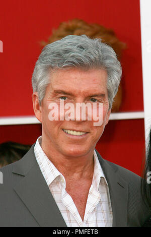 "You Don't Mess with the Zohan" Premiere Michael Buffer, Christine ...
