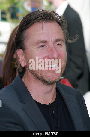 The Incredible Hulk Premiere Tim Roth and wife Nicky 6-8-2008 ...