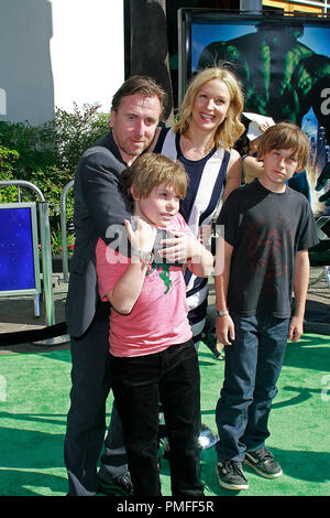 "The Incredible Hulk" Premiere Tim Roth 6-8-2008 / Universal CityWalk ...