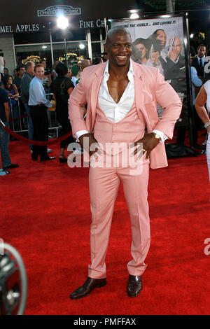 Terry Crews - Get Smart Premiere at the Westwood Village Theatre In Los ...